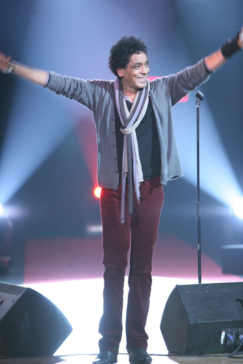 About | Mohamed Mounir